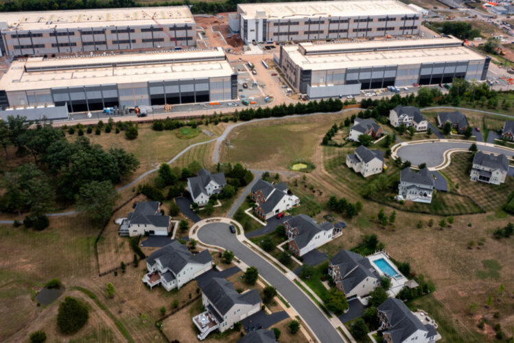 More cities are pressing pause on data centers as local backlash grows ...